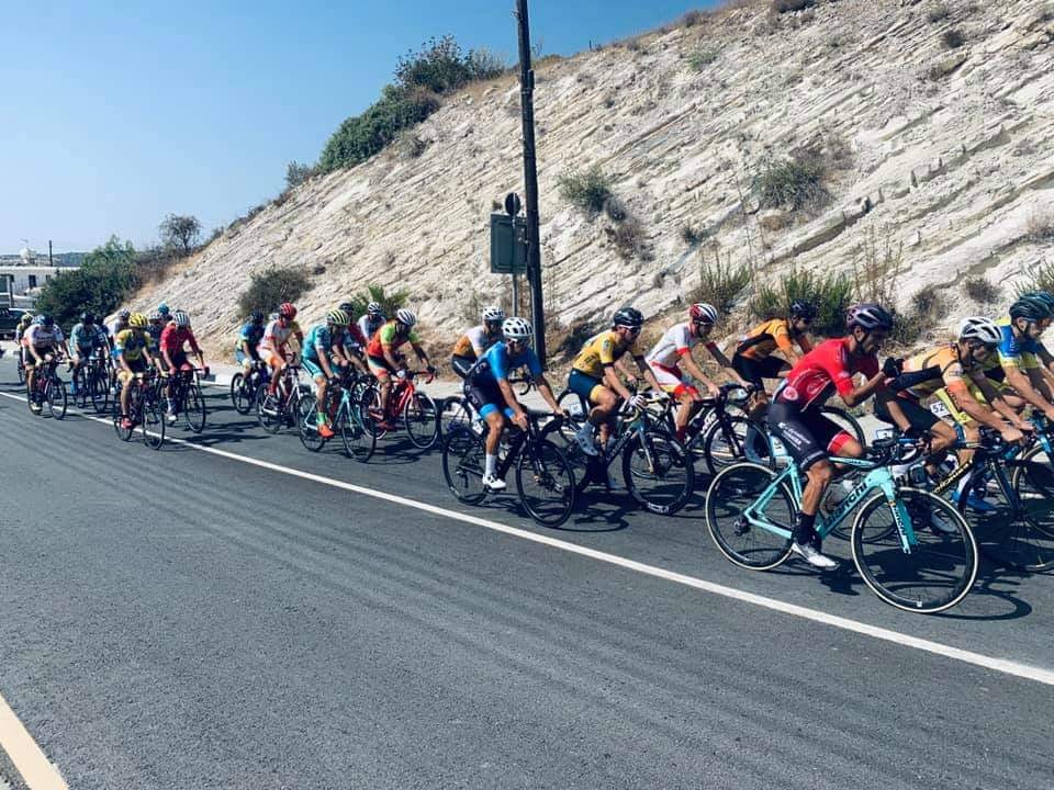Ανέβηκαν βάθρο οι ποδηλάτες (φώτος) - ΑΕΛ | ΑΘΛΗΤΙΚΗ ΕΝΩΣΗ ΛΕΜΕΣΟΥ