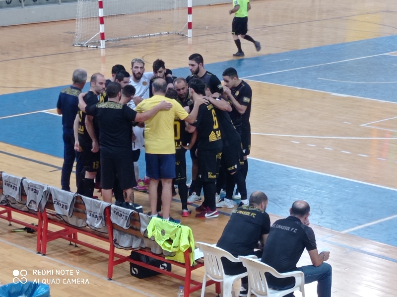 Σταθερά πρώτη η ΑΕΛ - ΑΕΛ | ΑΘΛΗΤΙΚΗ ΕΝΩΣΗ ΛΕΜΕΣΟΥ