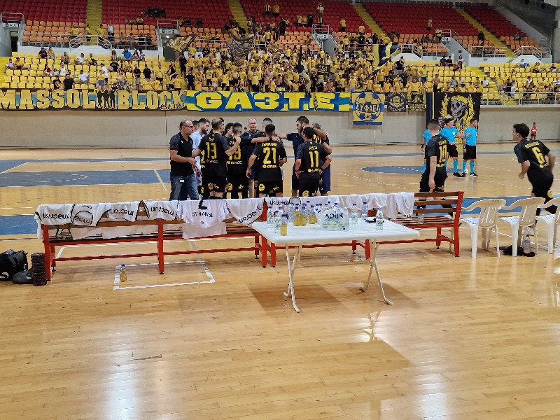 Εντυπωσιακή αρχή ΑΕΛ-Γερεβαν 8-1 - ΑΕΛ | ΑΘΛΗΤΙΚΗ ΕΝΩΣΗ ΛΕΜΕΣΟΥ